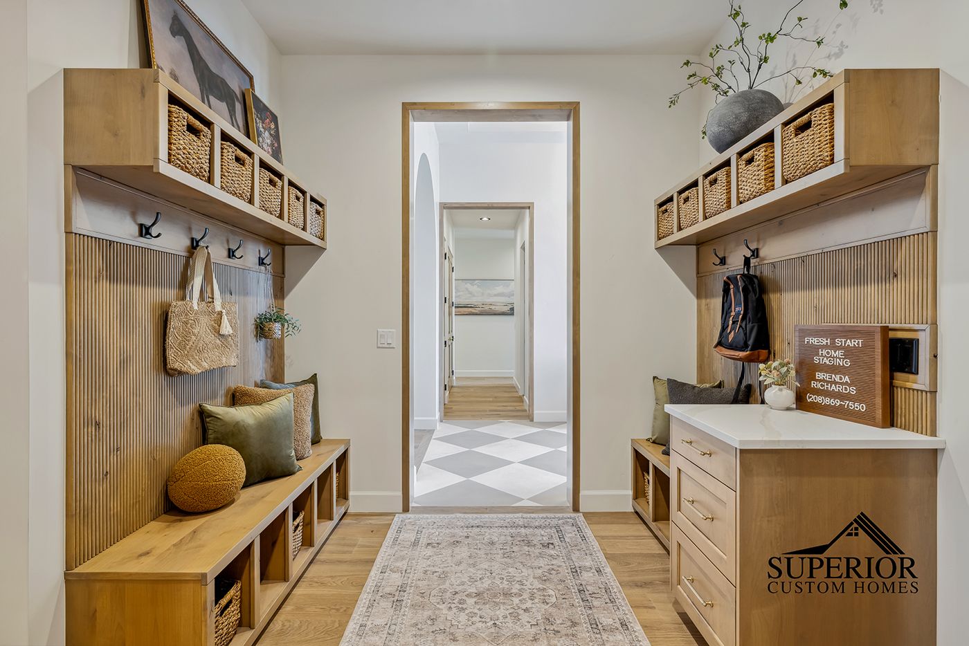 Revenna | Superior Custom Homes | | Boise, ID
