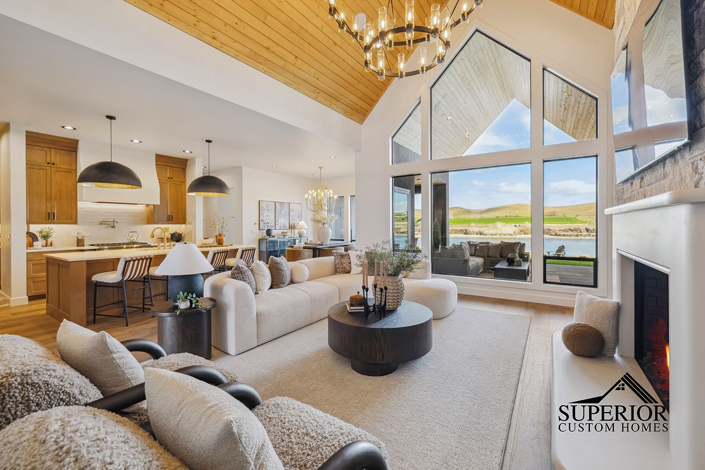 Revenna | Superior Custom Homes | | Boise, ID