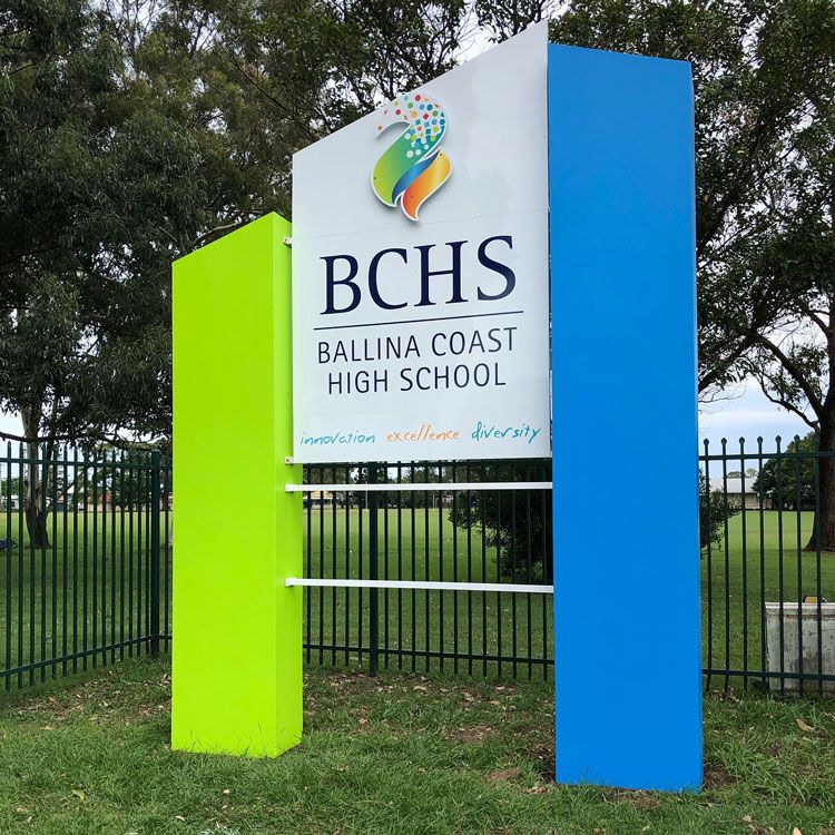 Outdoor Signage in the Northern Rivers | Sign Media Solutions