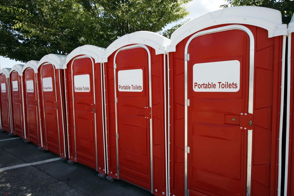 Portable Toilet Hire in Bowen | Bowen Hire