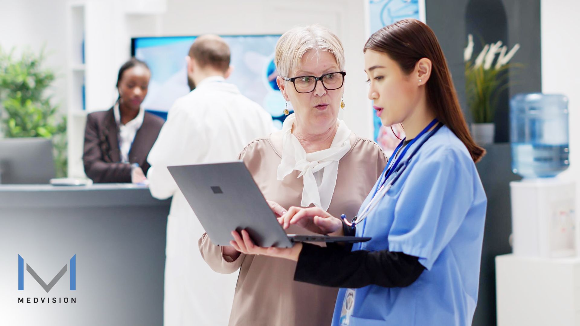 Factoring Data Diversity to Improve Healthcare Operations