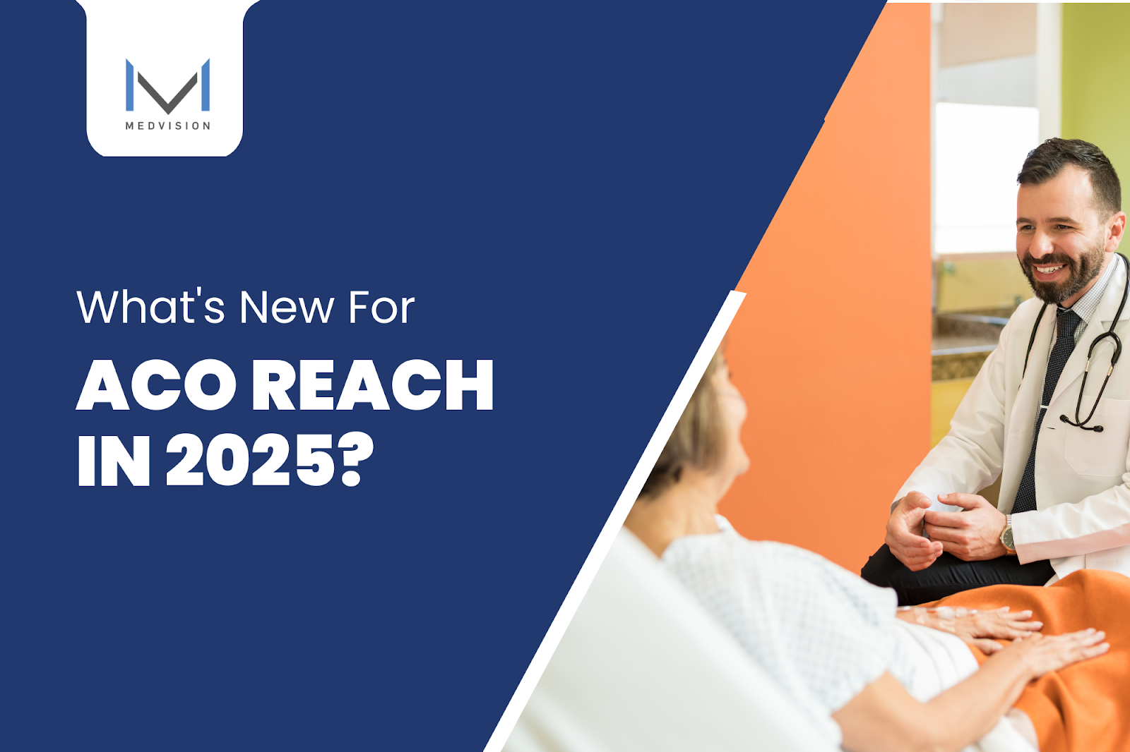 What's New for ACO REACH Model in 2025? | MedVision