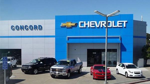 Careers at Concord Chevrolet