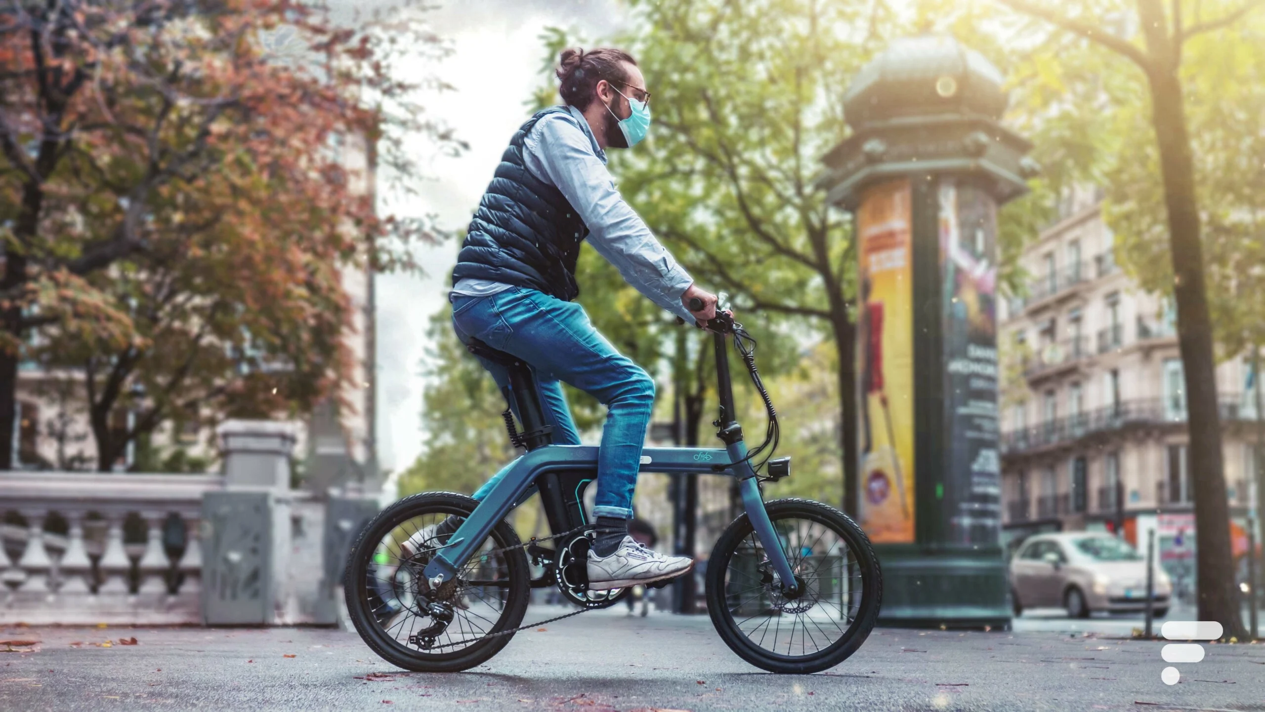 CITY FOLD EV ELCTRIC BIKE- electric bike financing