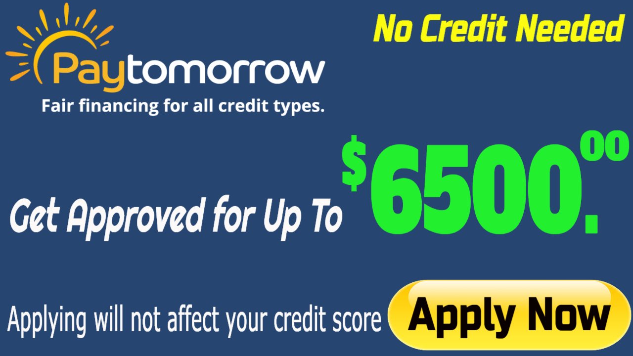 Finance Tires With Bad Credit Tire Financing Tire Discount Near Me Only ...