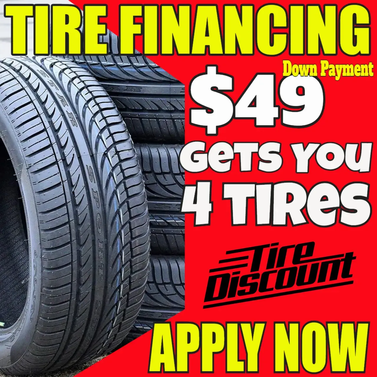 Tire Financing | Electric Bike Financing | Electric Scooter Financing