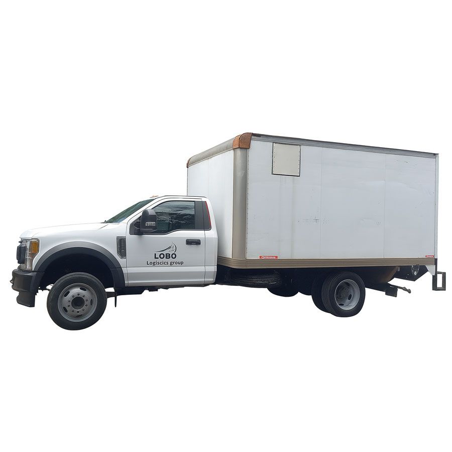 Catálogo - LOBO LOGISTICS GROUP