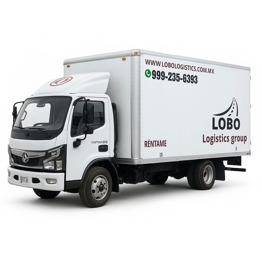 Catálogo - LOBO LOGISTICS GROUP