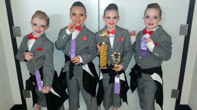 Sherry's Dance Center - student-gallery