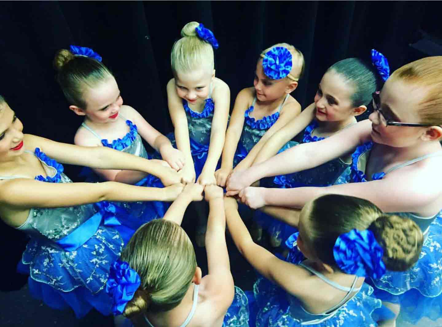 Sherry's Dance Center - student-gallery