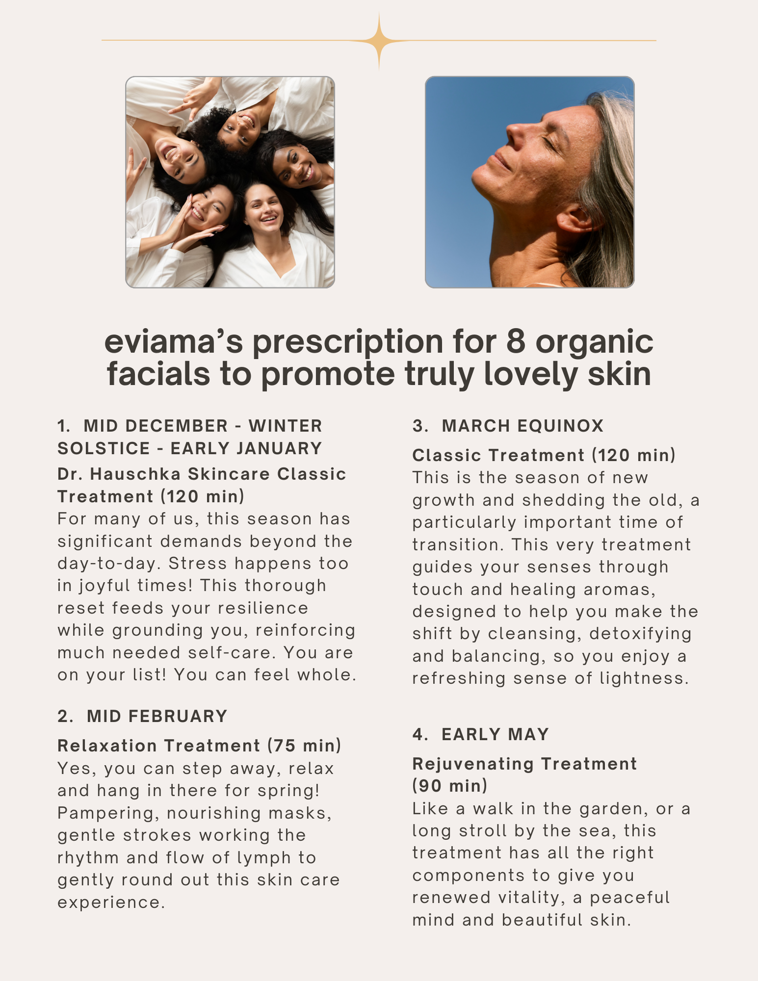 Spa Packages | Philadelphia, PA | Eviama Life