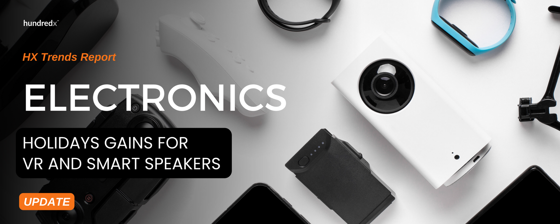 HX Trends: Electronics Update