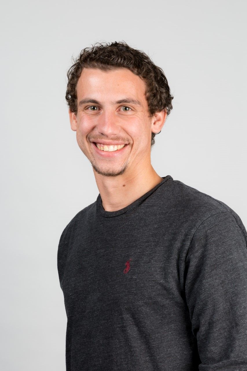 Maak kennis met Youri van Vliet, manueel therapeut binnen het Fysiohuis