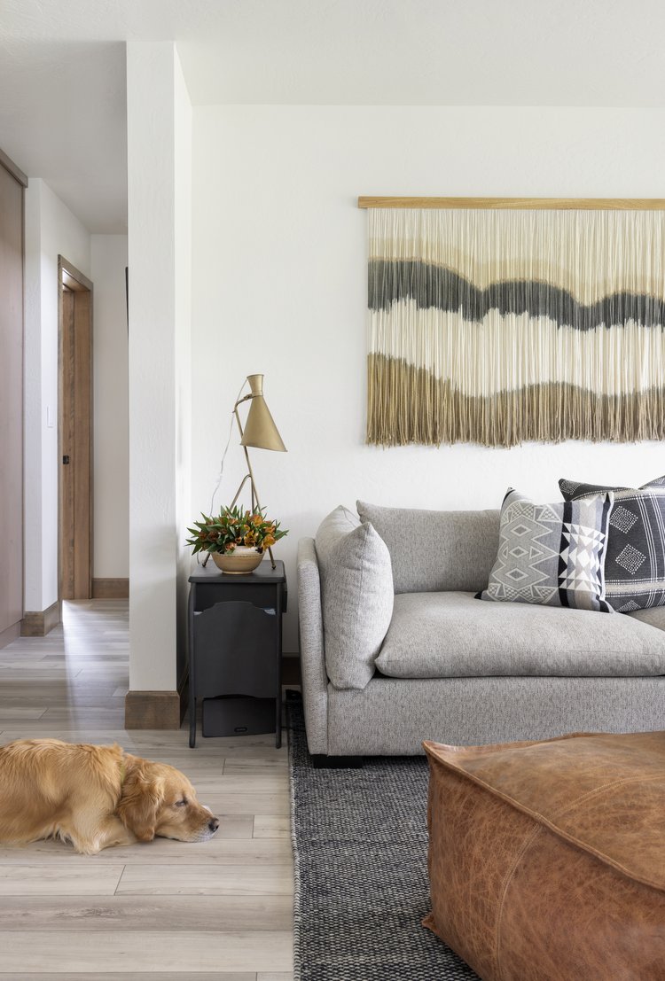 High-End Residential Interior Designer Ashley Campbell