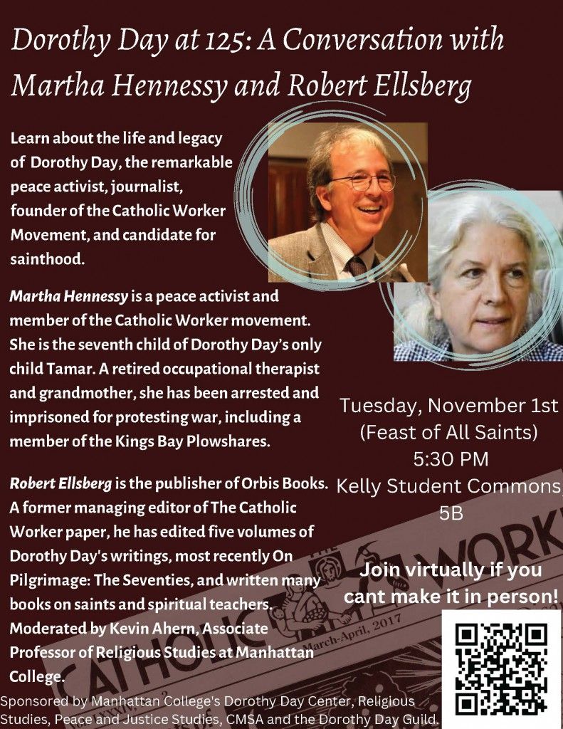 The Dorothy Day Guild