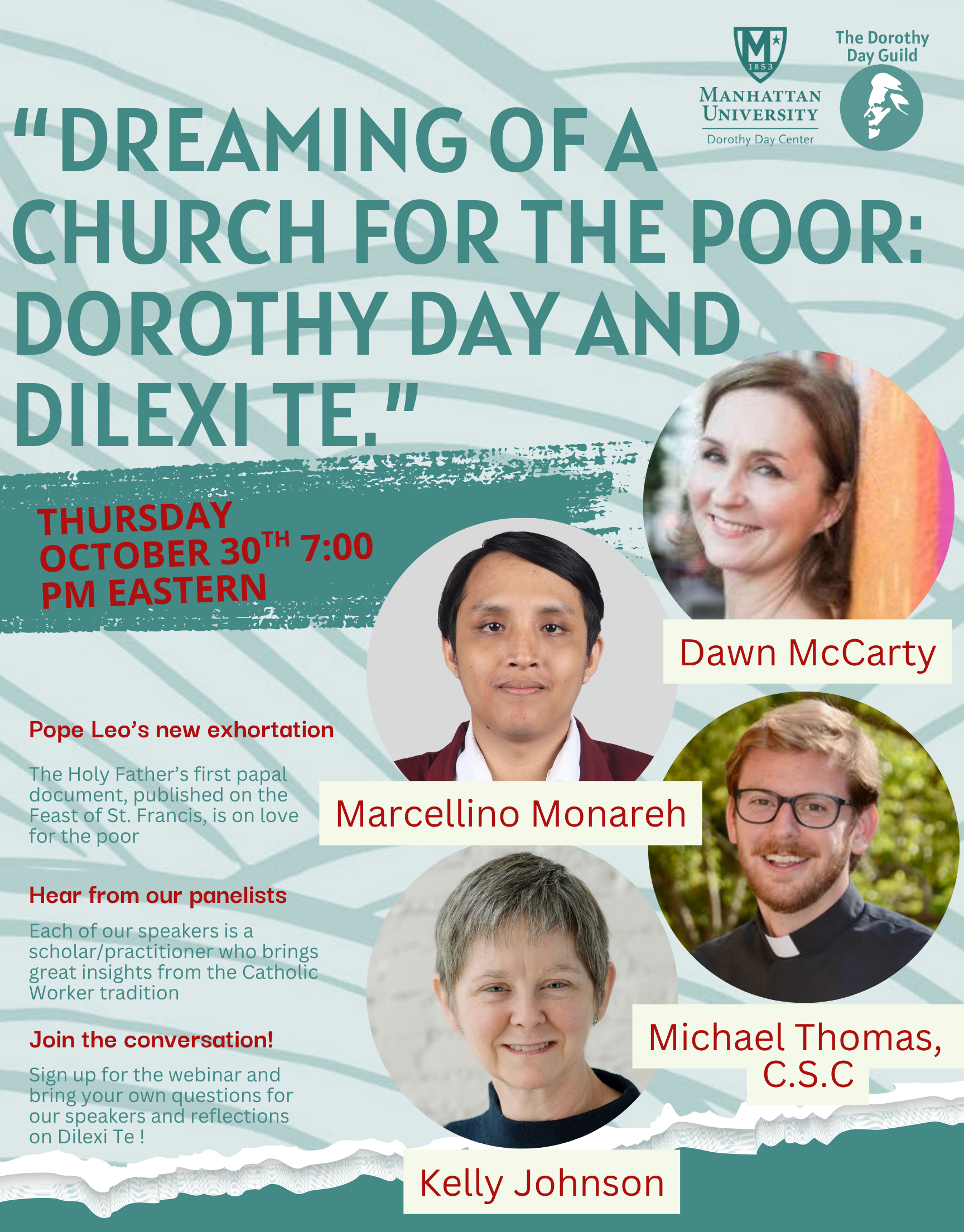 The Dorothy Day Guild