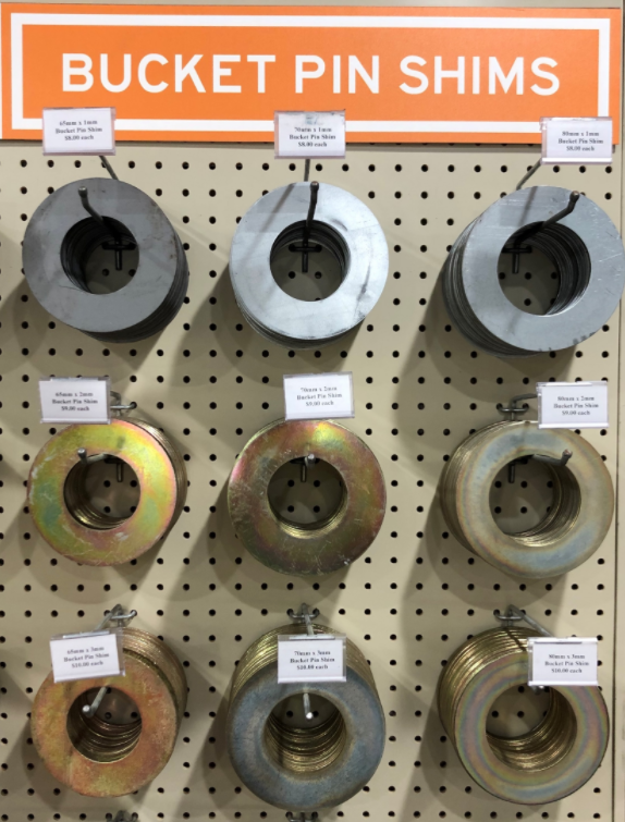Bucket Supply & Equipment Parts | Hillside, NJ | Ground Engaging Tools