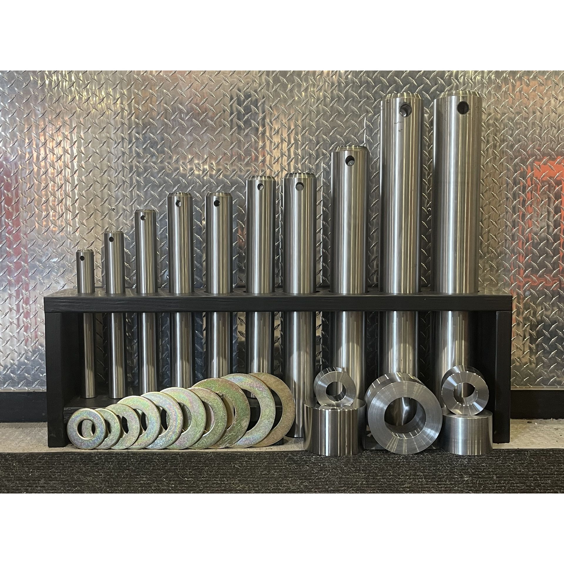 Bucket Supply & Equipment Parts | Hillside, NJ | Ground Engaging Tools