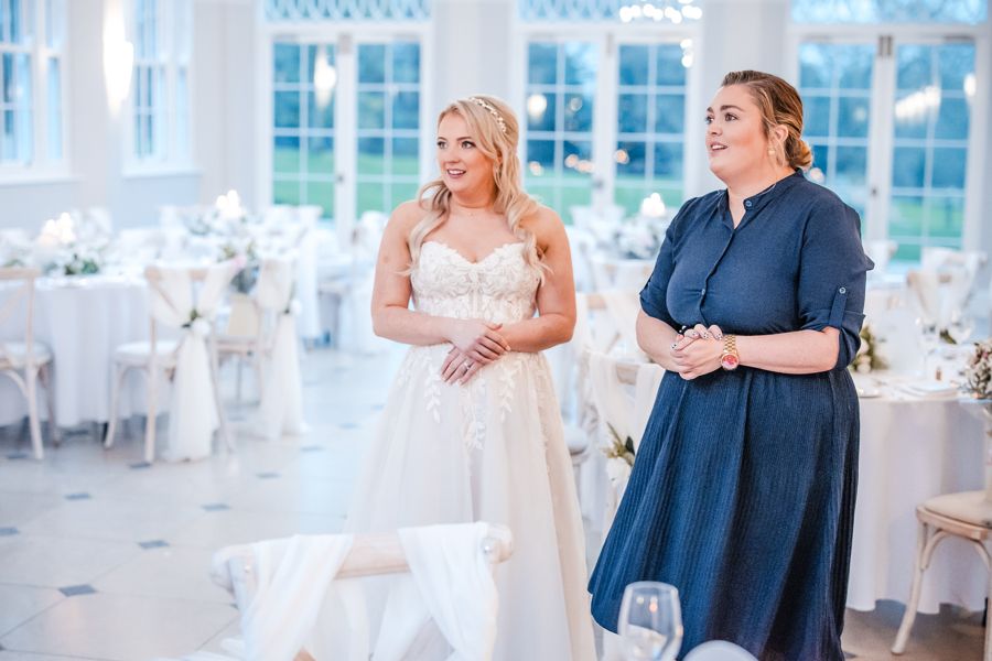 The role of an Event Manager on your wedding day