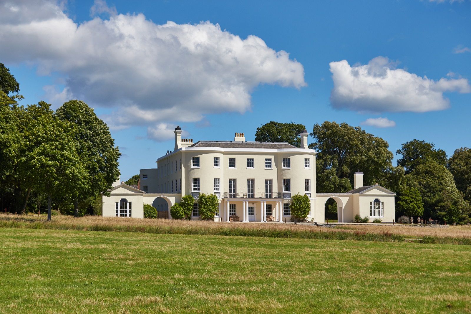 The History of Rockbeare Manor | Exeter, Devon