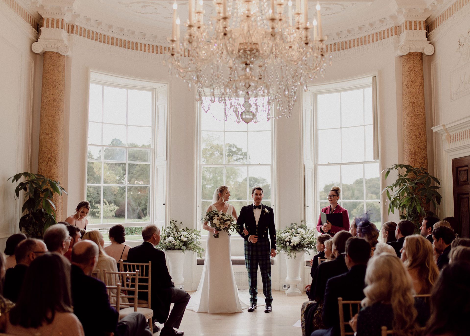 Devon Wedding Venues | Rockbeare Manor, Exeter