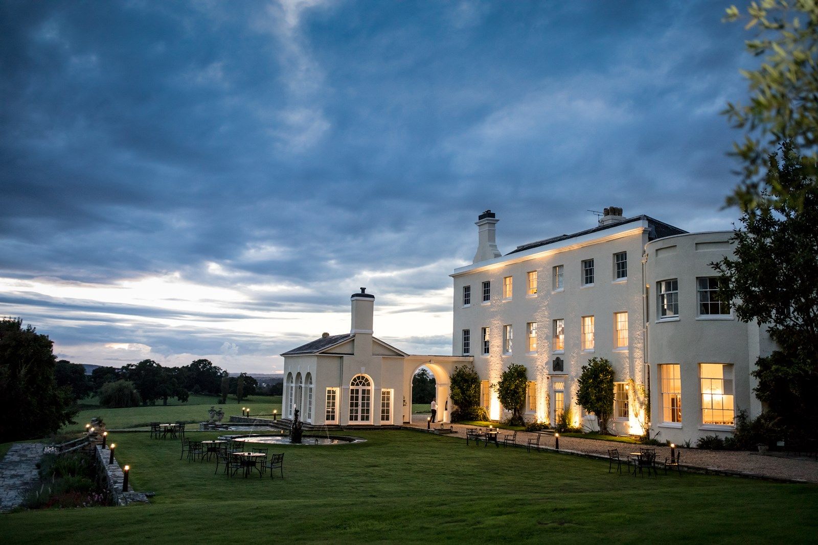 Devon Wedding Venues | Rockbeare Manor, Exeter
