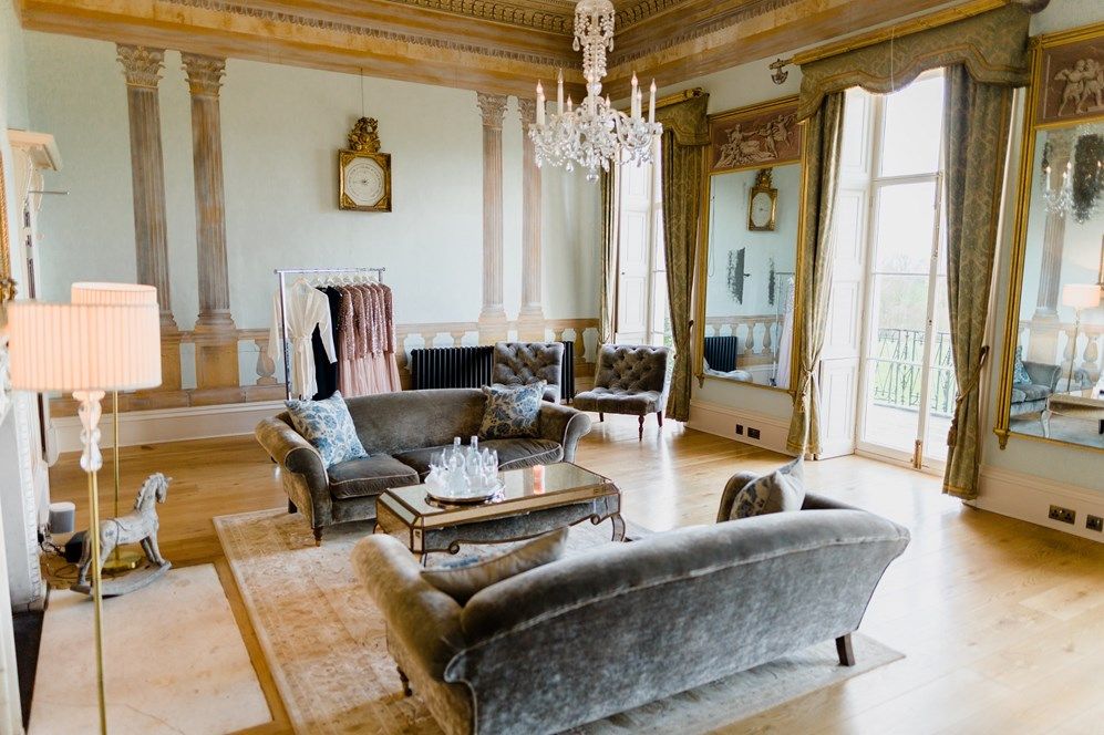 The History of Rockbeare Manor | Exeter, Devon