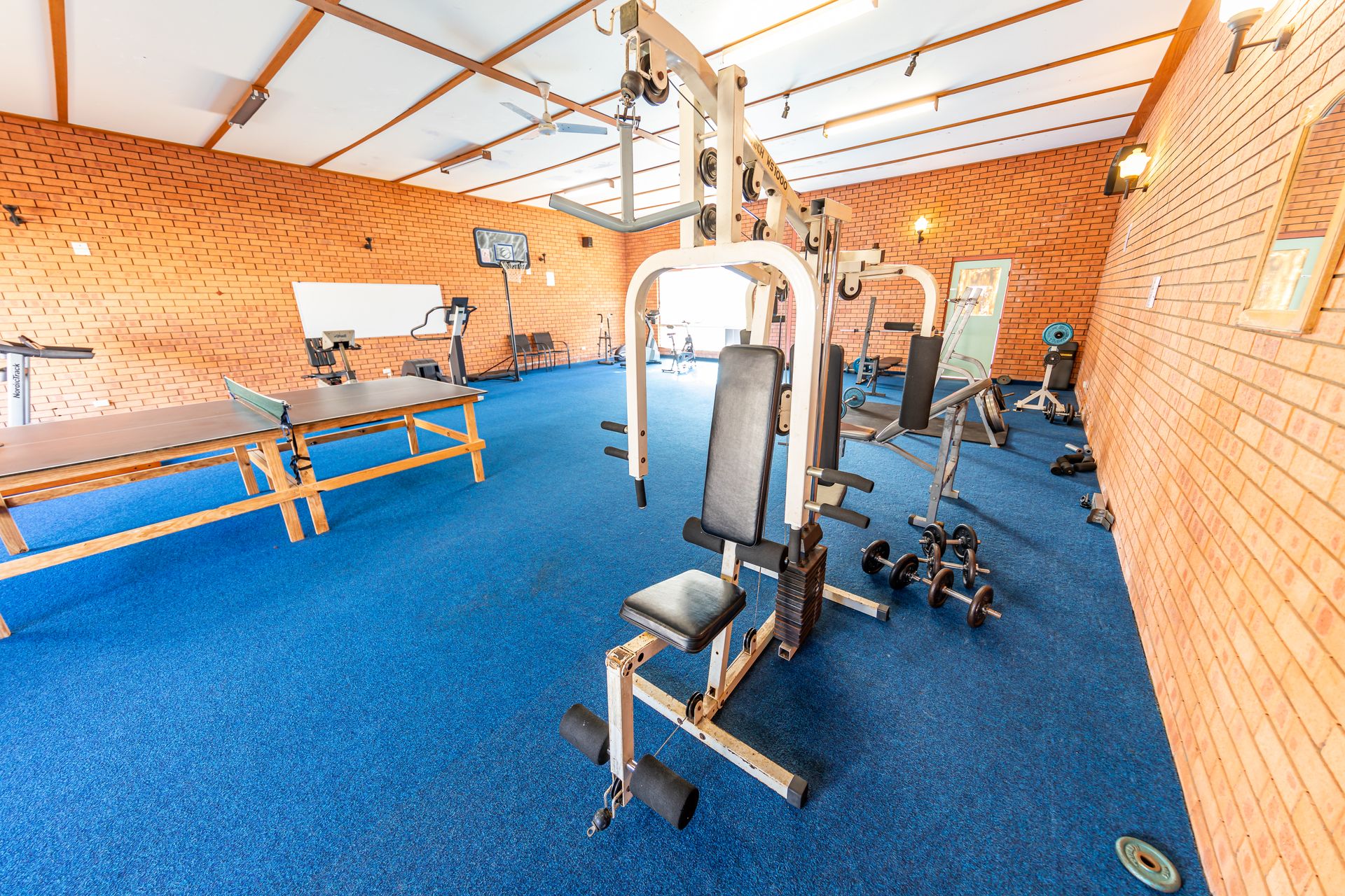 FACILITIES | Eden Motel