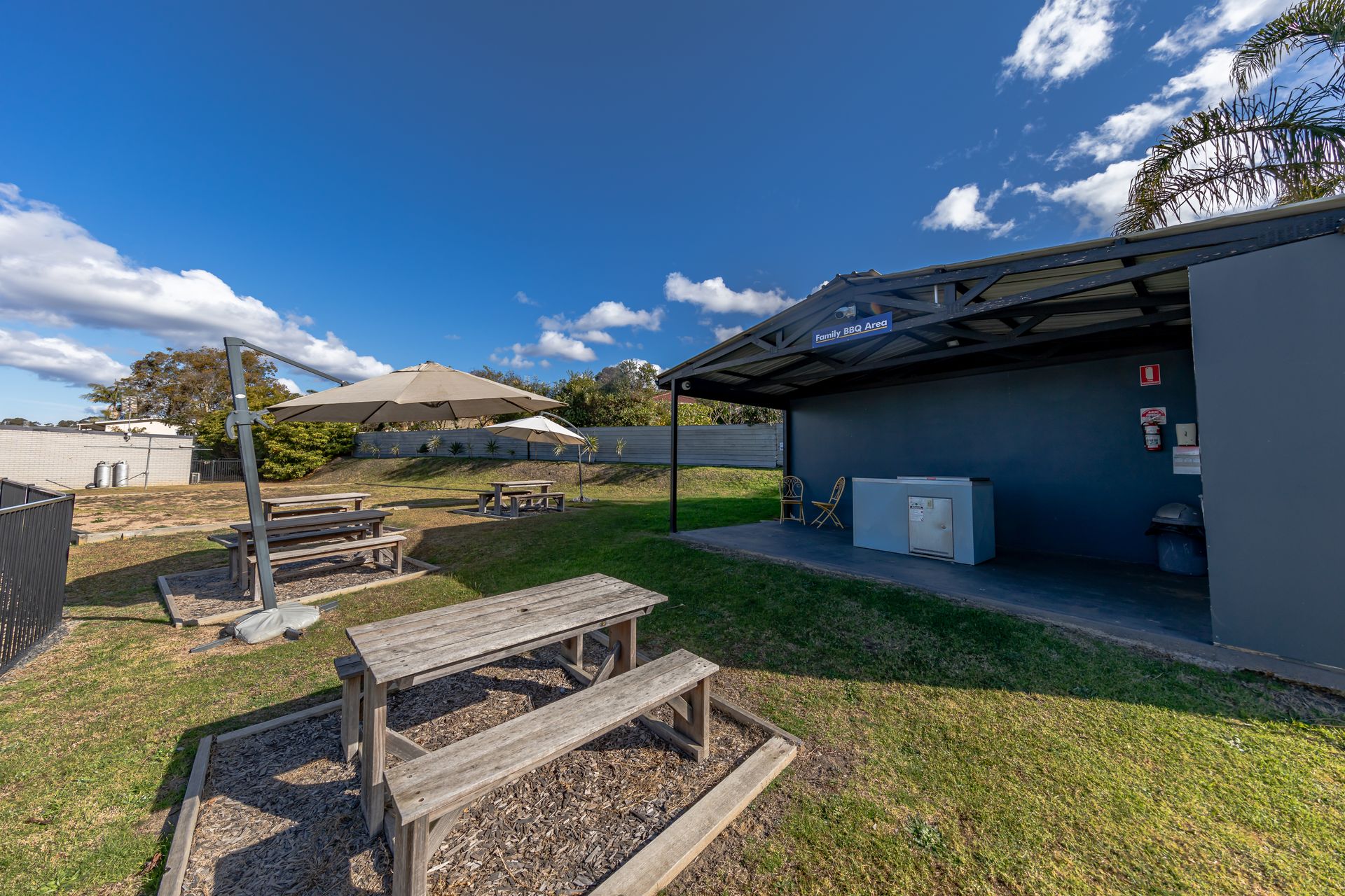 FACILITIES | Eden Motel