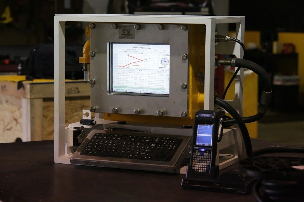 DPI - Drilling Products Inc. | Down hole motors with an Edge.