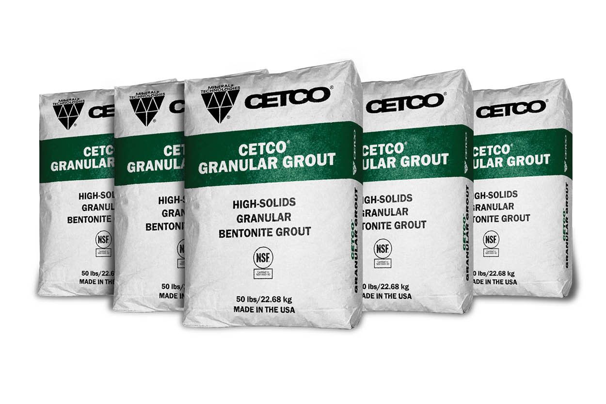 CETCO Muds