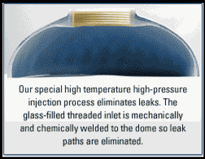 Vortex Tank | Primary Solutions Consulting | Cypress, TX