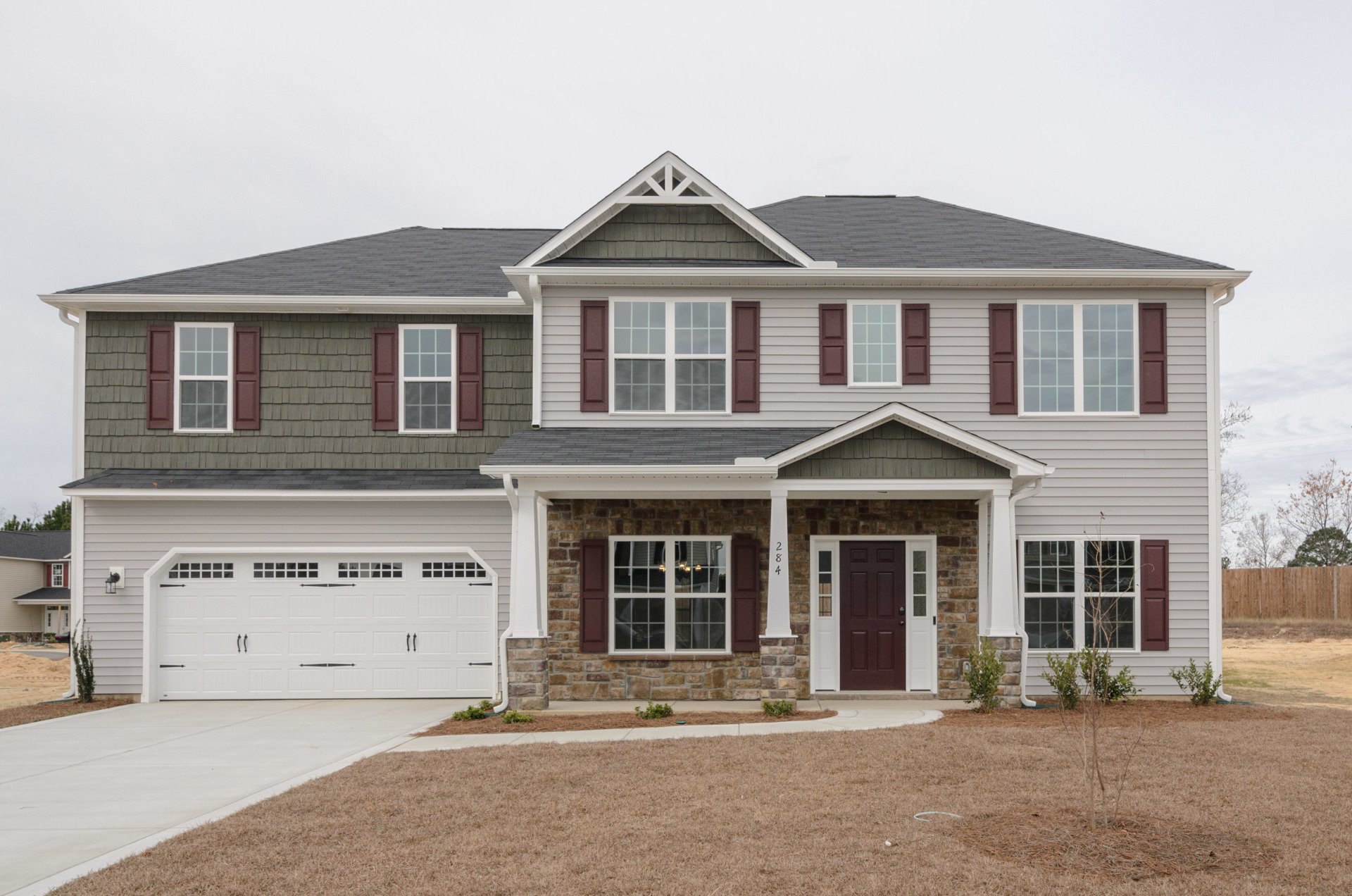New Homes | Fayetteville & Hope Mills, NC | Kidd Construction Co Inc