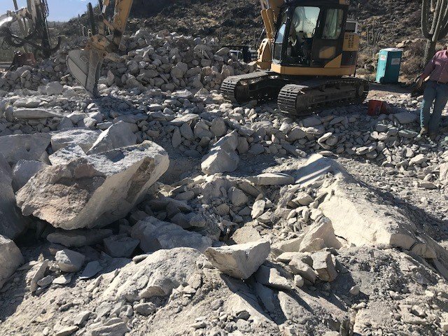 Respectable Excavating Professionals | Tucson, AZ | Buntin Excavating