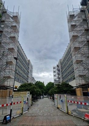 Cladding remediation 2023-24