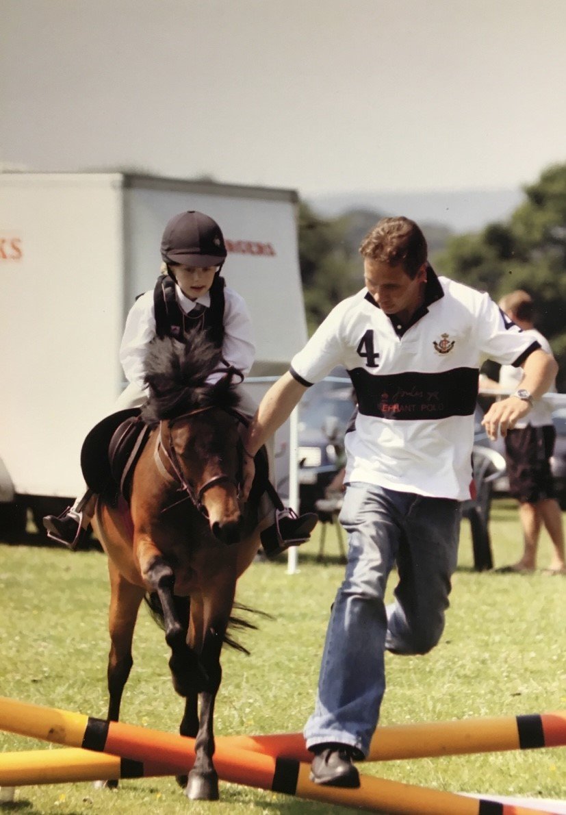 My Pony Club Journey