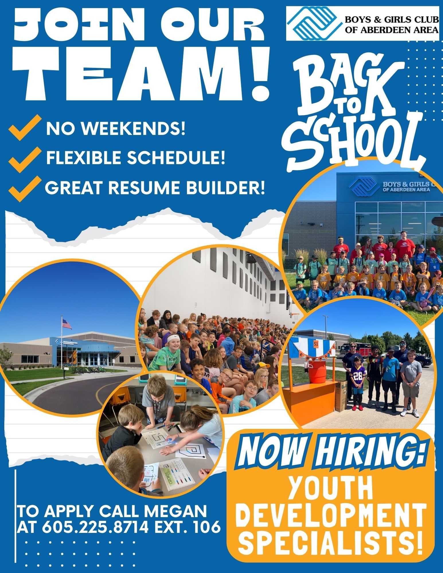 Employment Opportunities