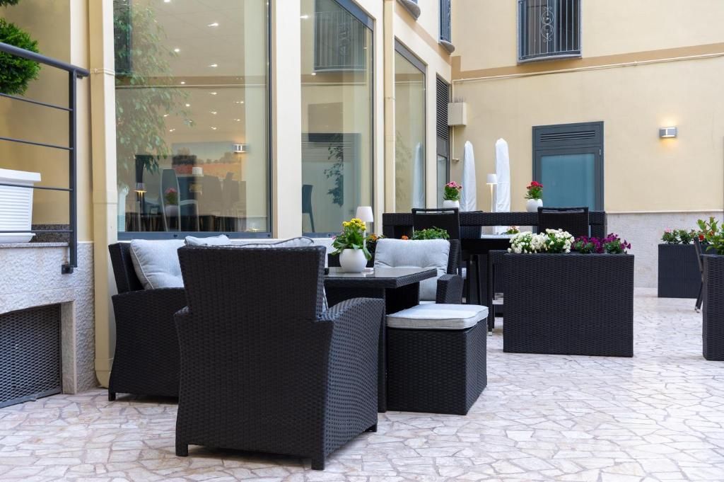 Albergo con ristorante | Bari | Hotel Auditorium
