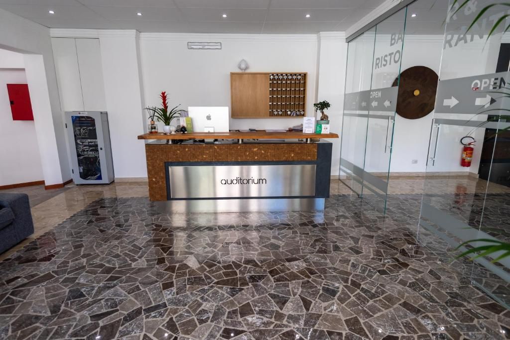 Albergo con ristorante | Bari | Hotel Auditorium