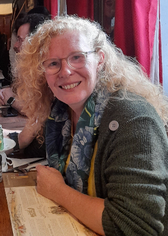 Kate Dobson-Ridout FCHI