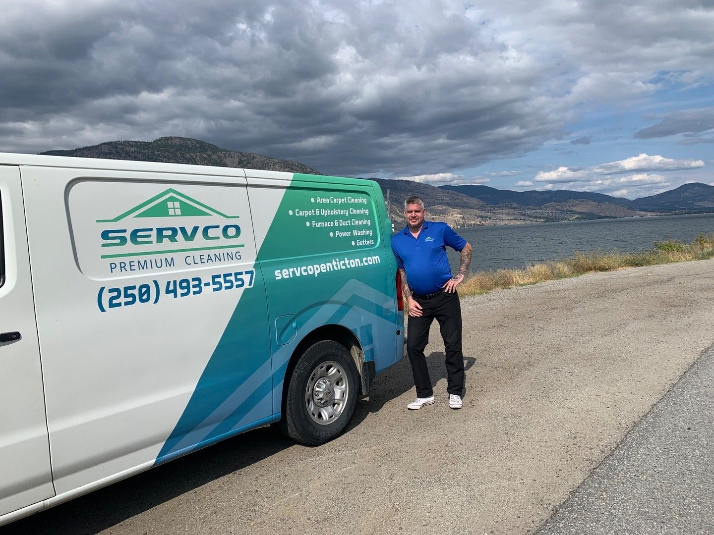 Our Services | Servco Premium Cleaning Restoration