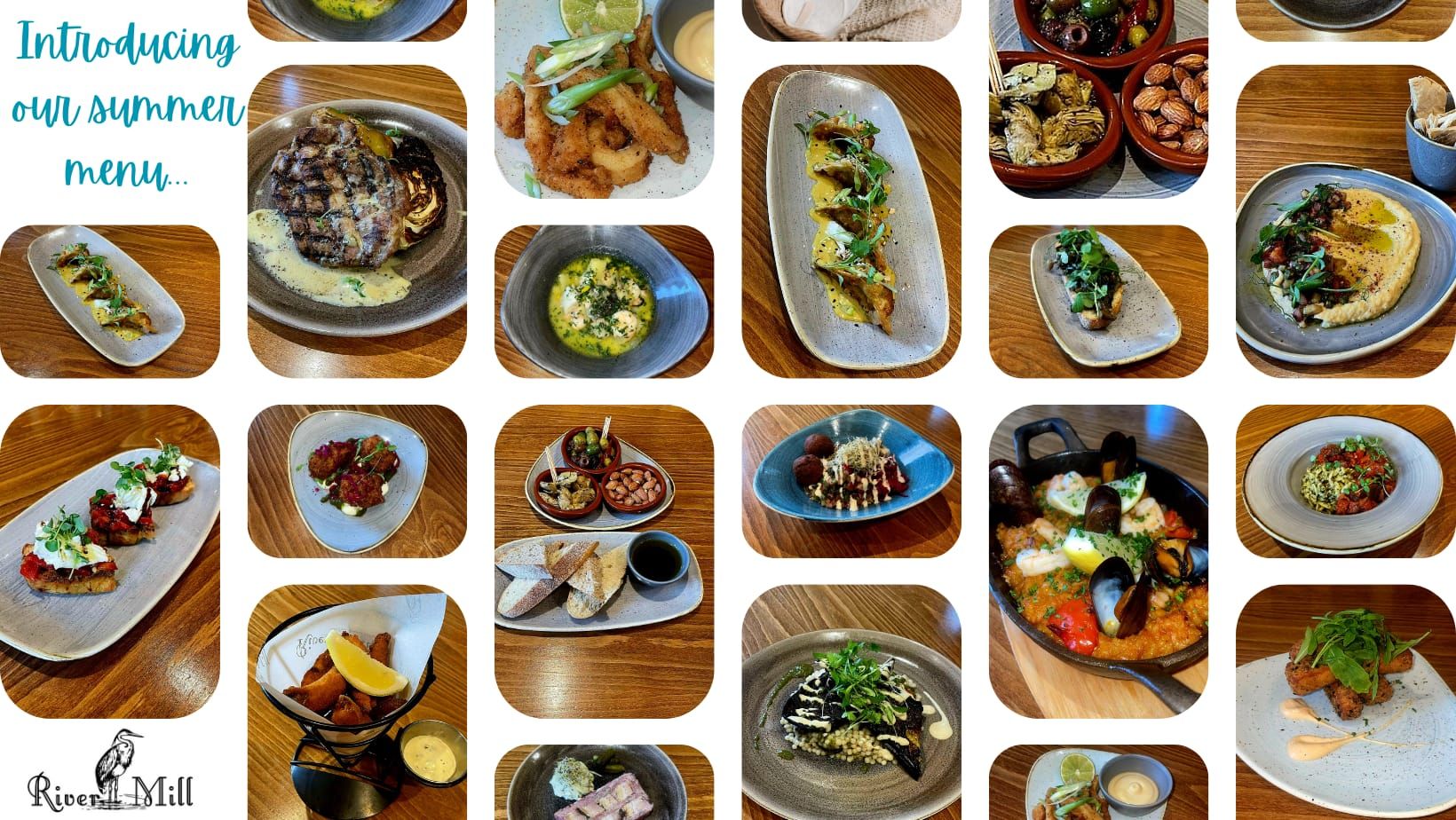 The River Mill - Pub & Restaurant St Neots - Make A Reservation