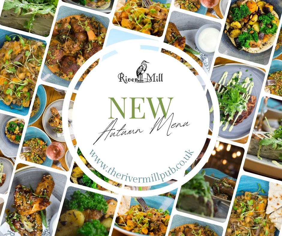 The River Mill - Pub & Restaurant St Neots - Make A Reservation