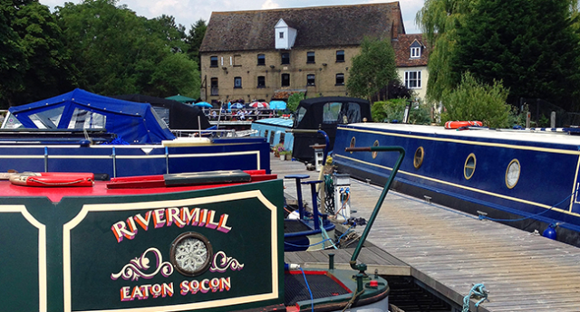 The River Mill - Pub & Restaurant St Neots - Make A Reservation