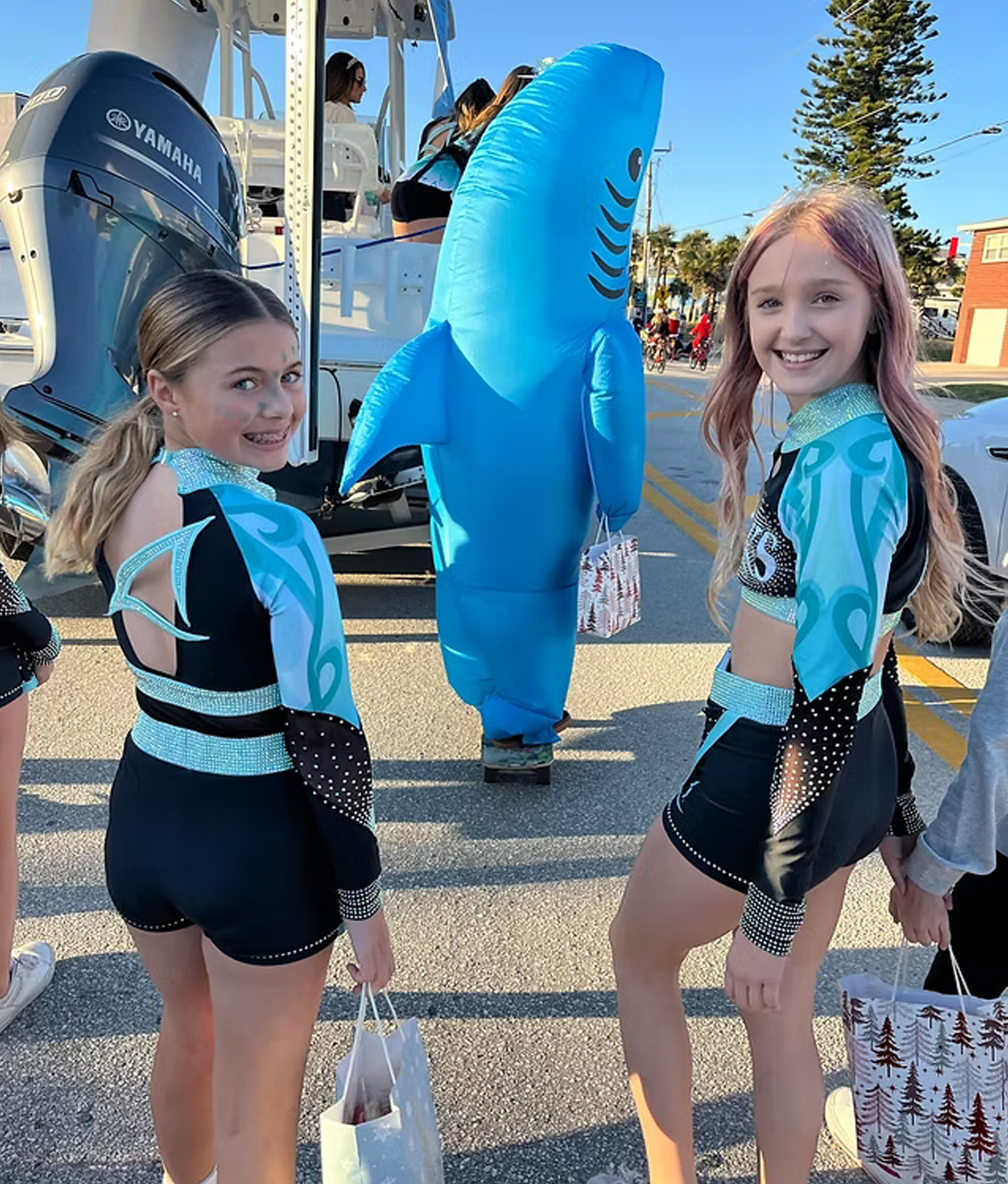 Competitive Cheerleading & Gymnastics | Florida Elite Sharks | FL