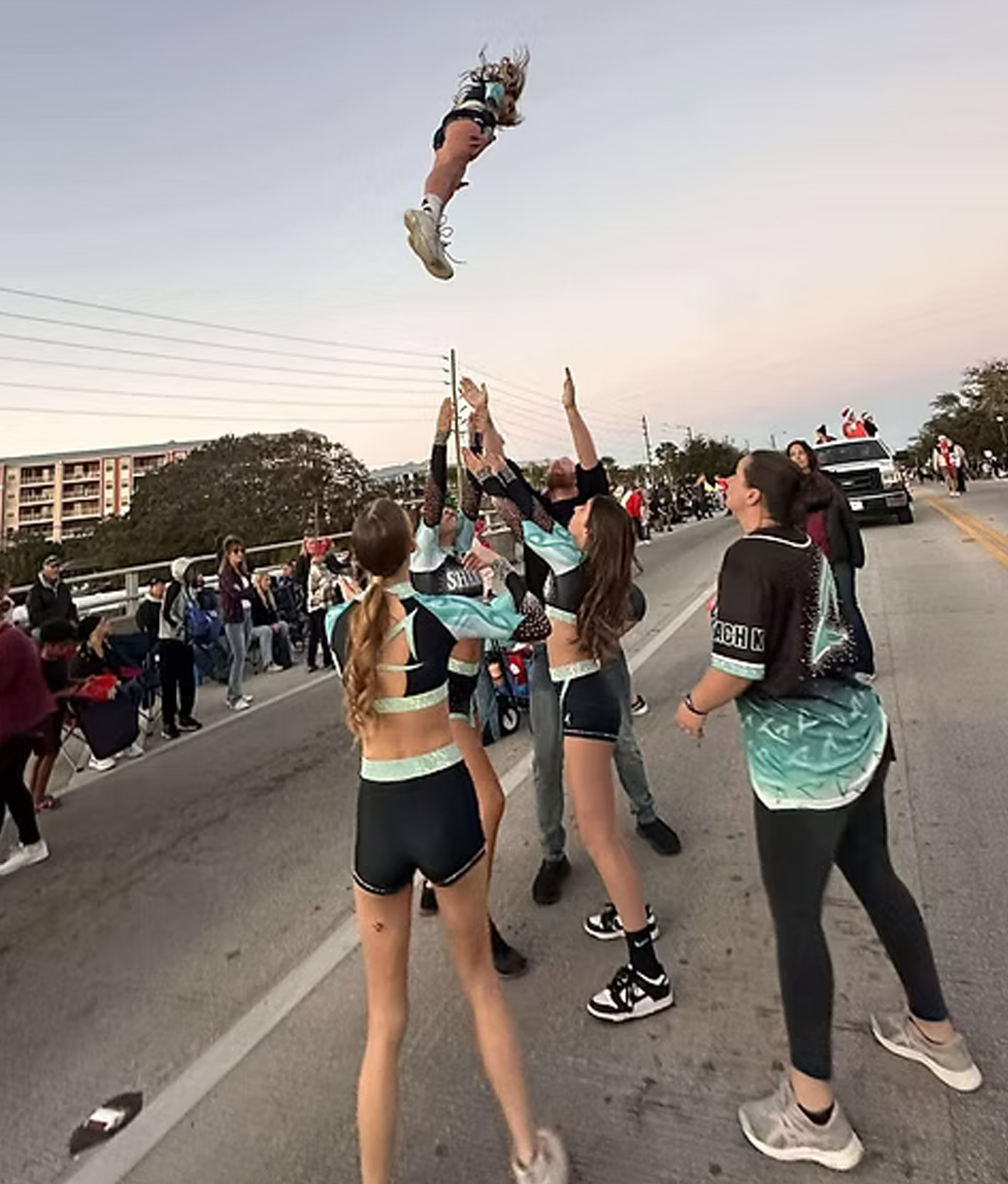 Competitive Cheerleading & Gymnastics | Florida Elite Sharks | FL