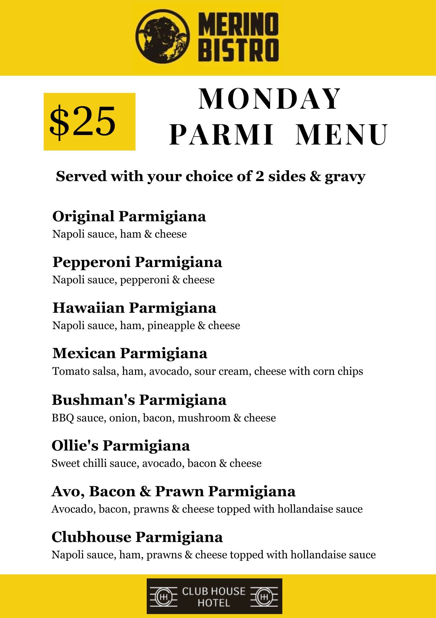 Marino Bistro