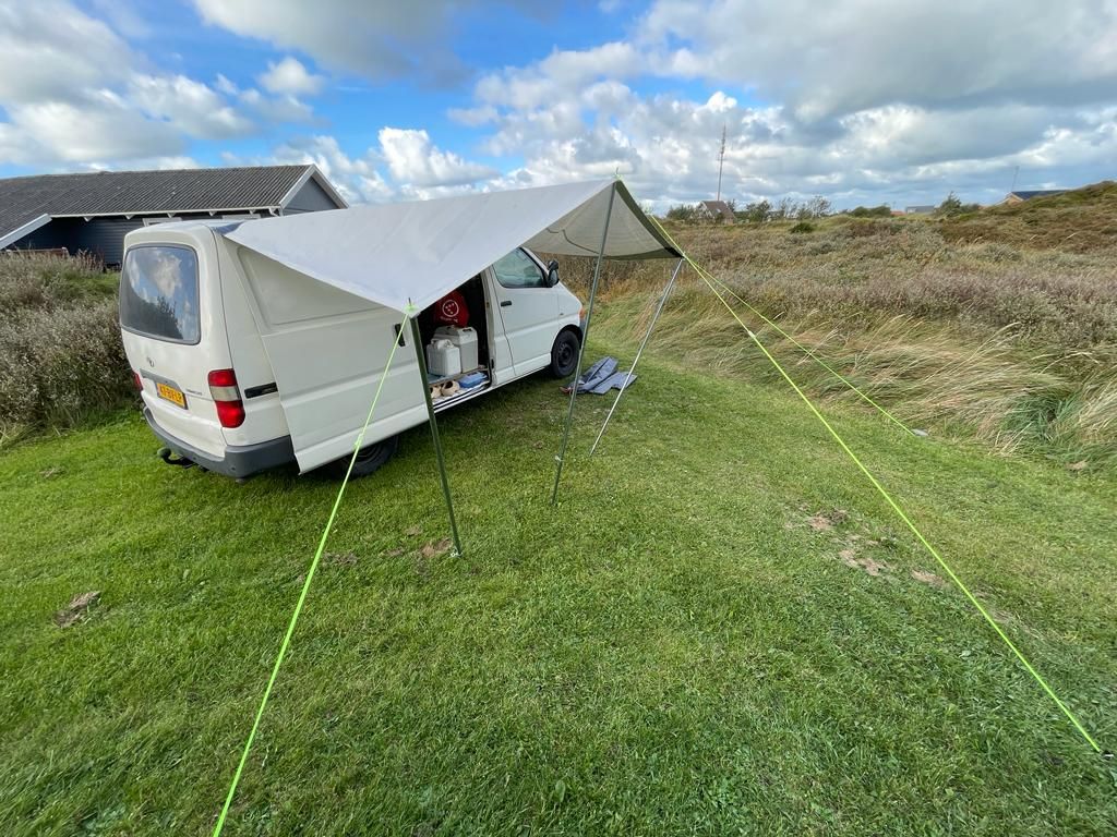 Luifel bus camper