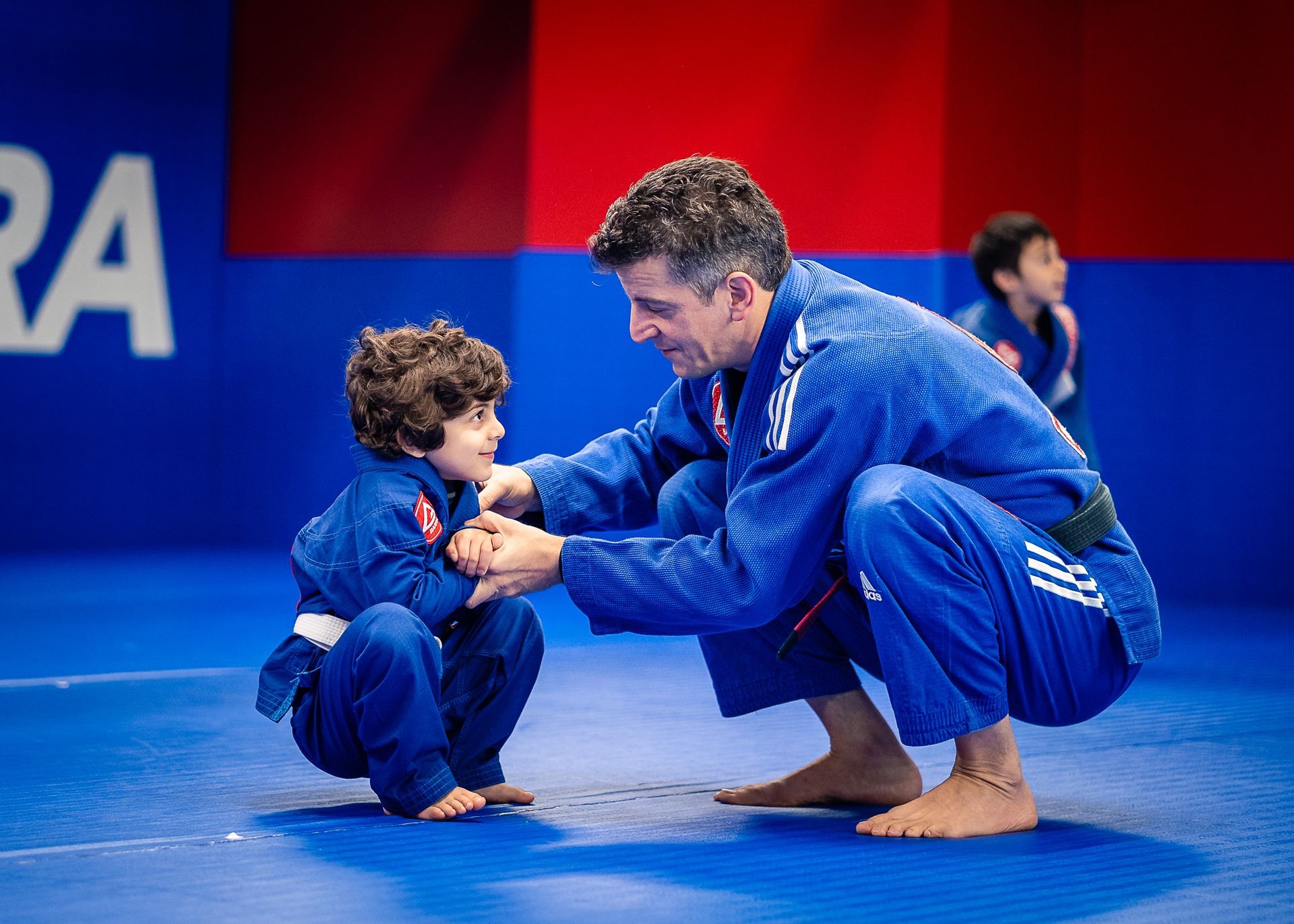Jiu-Jitsu Instructors | Gracie Barra Saint-Laurent