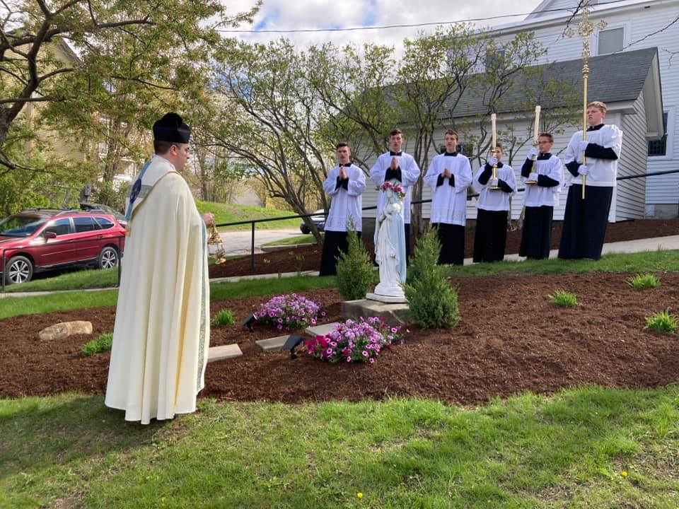 Home [www.saintpatrickparish.net]